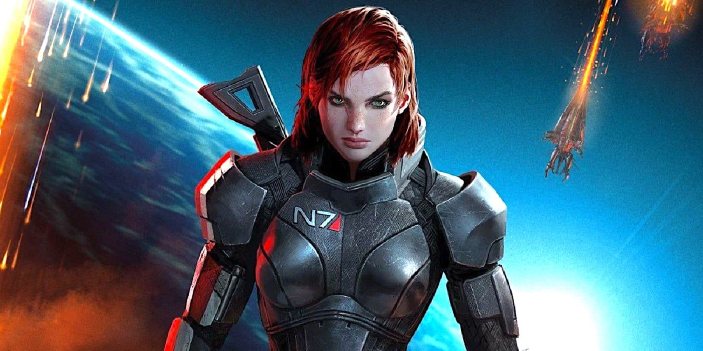 Prime Video's 'Mass Effect' Series Set for Launch With 'Star Trek' Writer