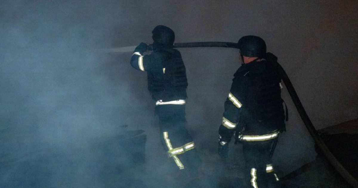 Moscow Burns as Ukraine Hits Another Russian Oil Facility With Drones