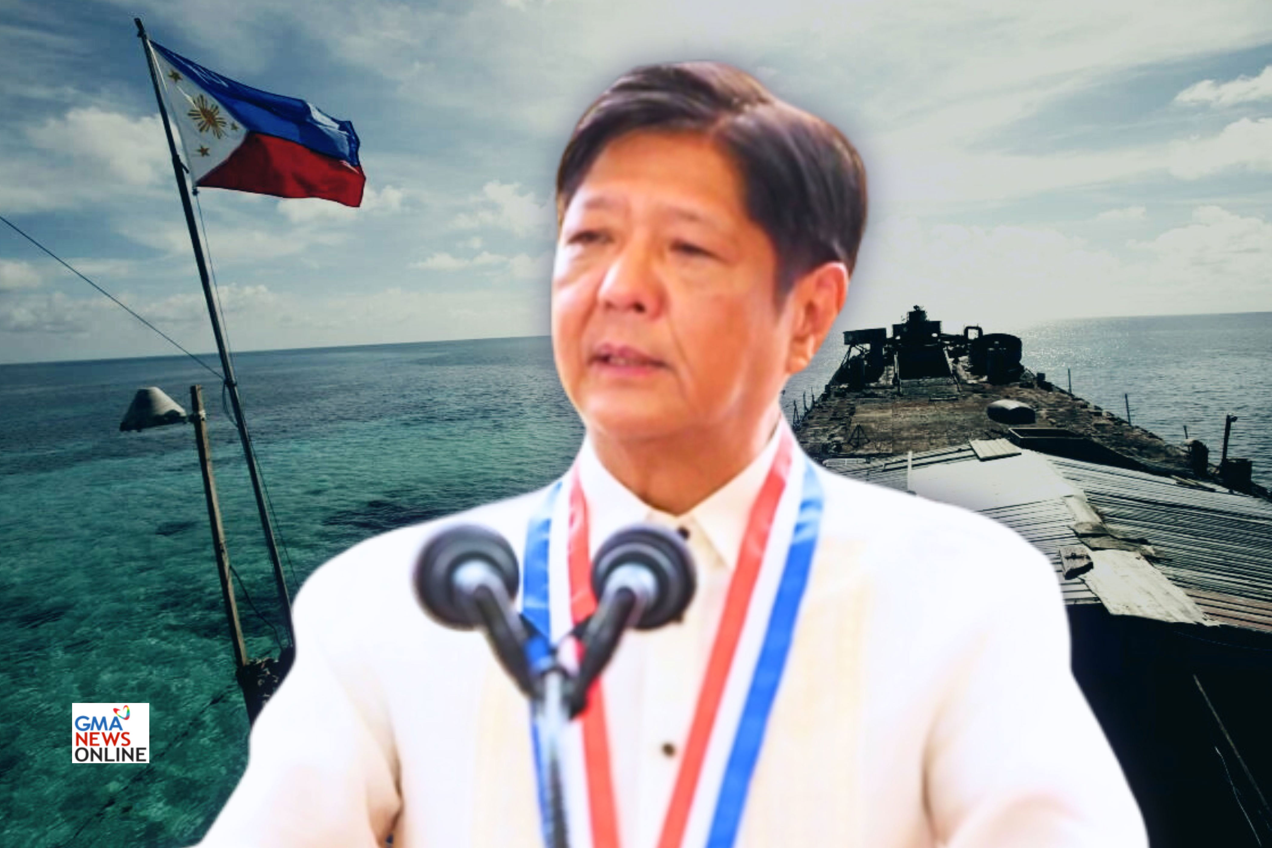 Marcos signs new laws asserting PH's sovereign rights in WPS