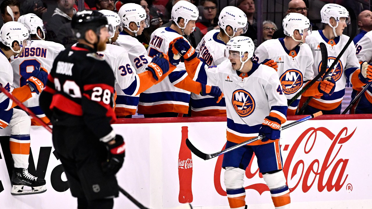 Senators seek consistency after loss to Islanders Senators seek consistency after loss to Islanders