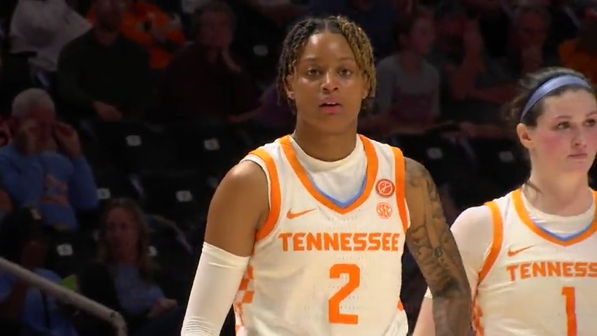 Lady Vols basketball player Ruby Whitehorn arrested, charged with ...