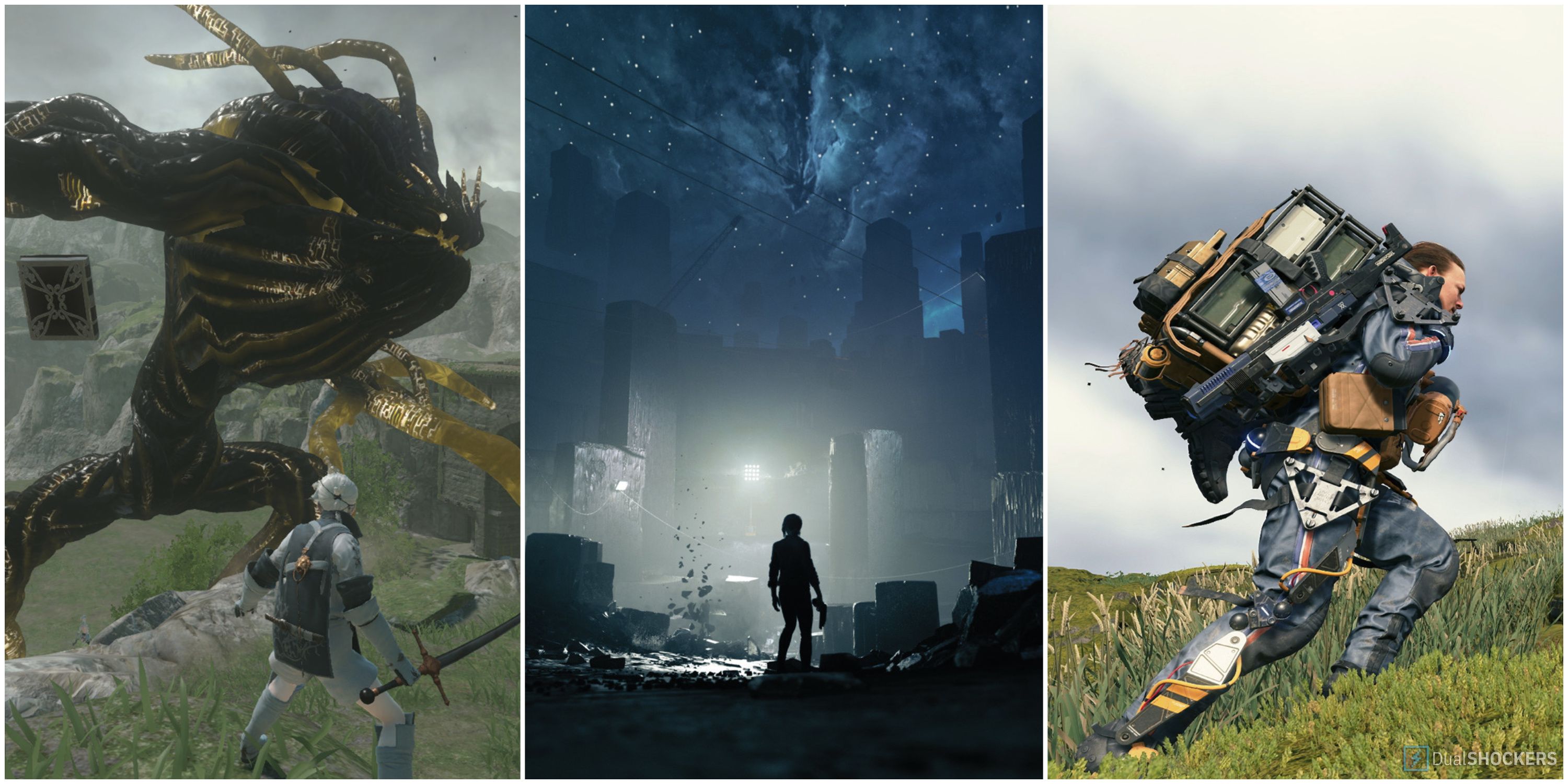 10 Best New Weird Games