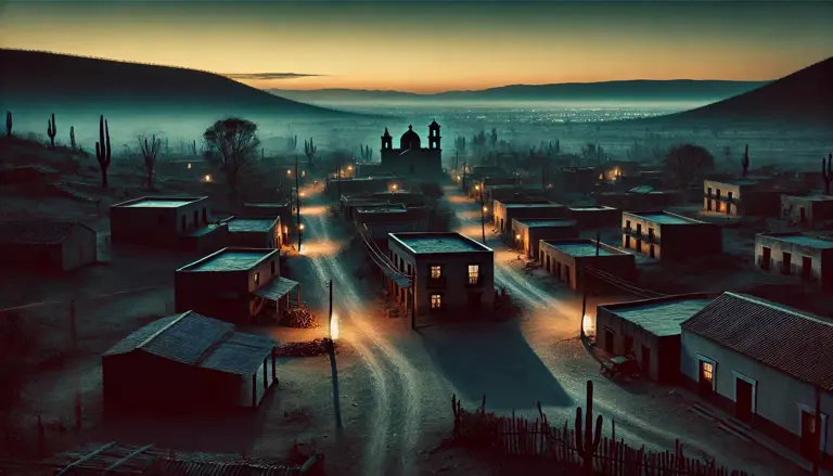 ¿Dónde se encuentra Comala, el pueblo de Pedro Páramo?