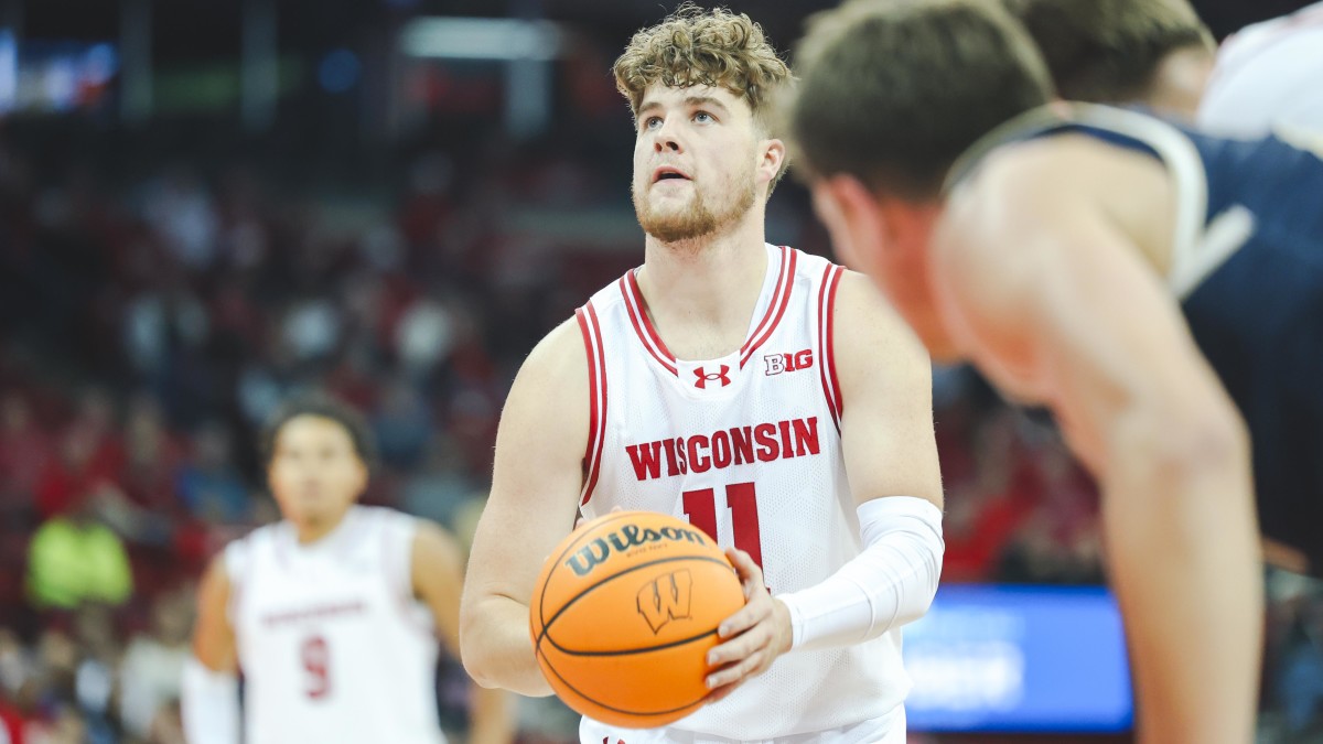 Wisconsin Basketball Coach Provides Injury Update on Badgers Starter