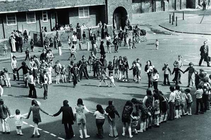 Life inside Liverpool's lost tenements where thousands grew up