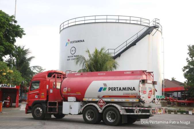Pertamina Klaim Stok BBM Aman Jika SPBU Swasta Beli dari Kilang Pertamina