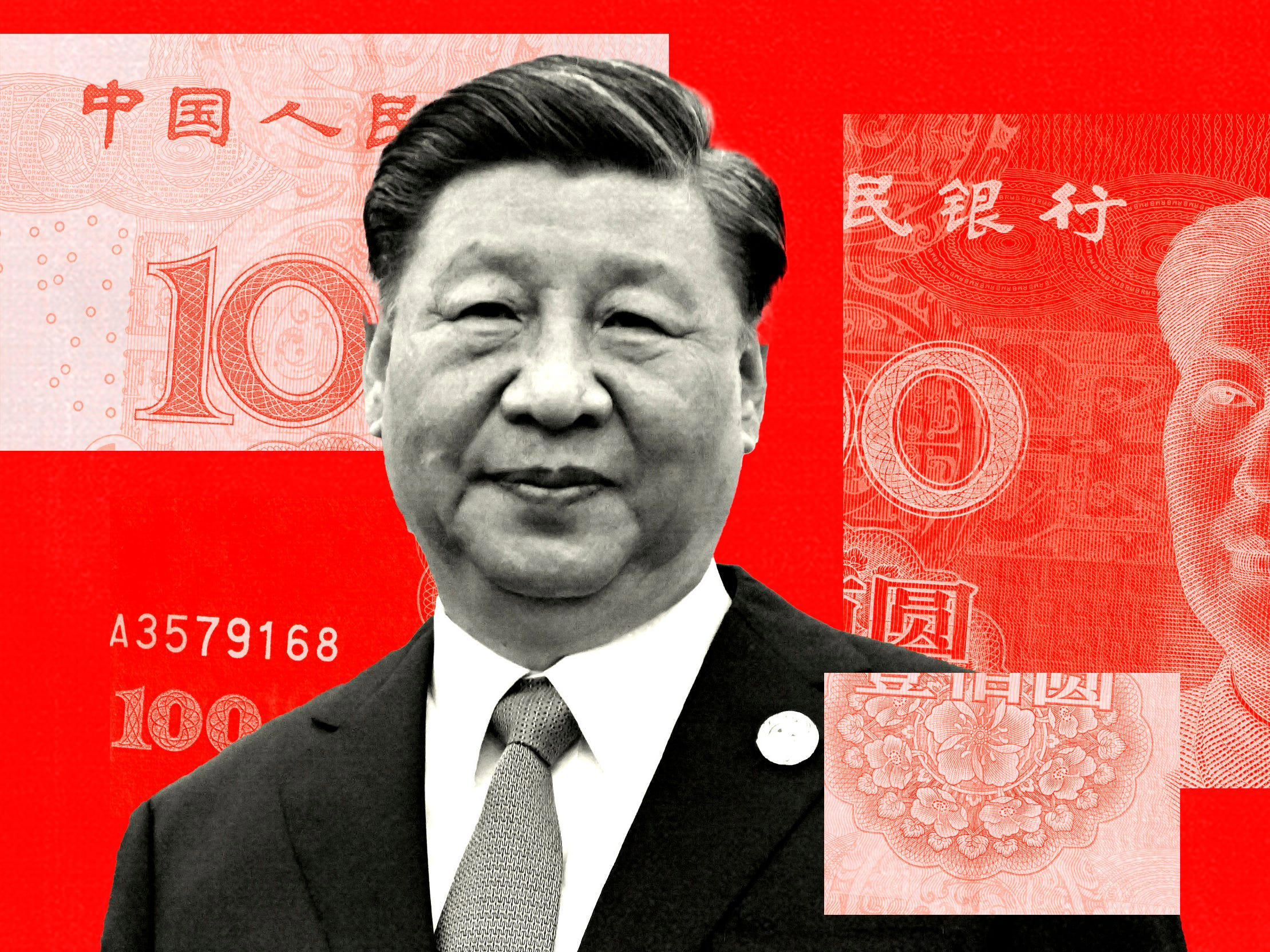 China just announced a $1.4 trillion plan to rescue its local governments China just announced a $1.4 trillion plan to rescue its local governments