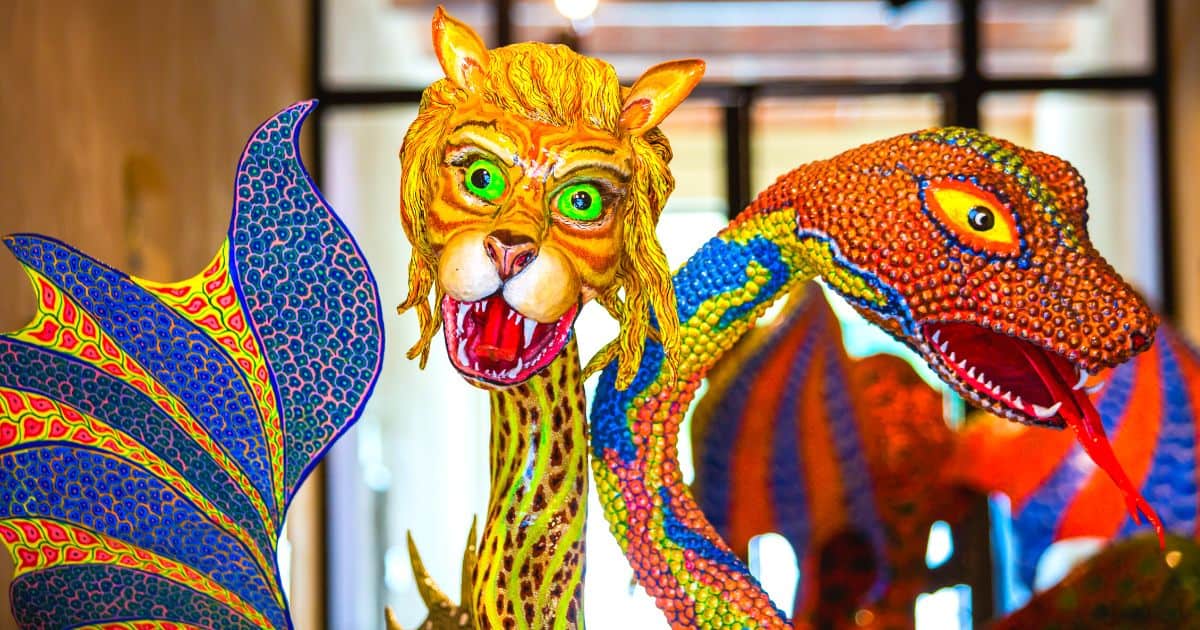 What Are Alebrijes? Discover Mexico’s Most Magical Art Form