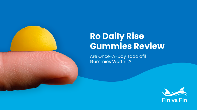 Ro Daily Rise Gummies Review – Are Once-A-Day Tadalafil Gummies Worth It?