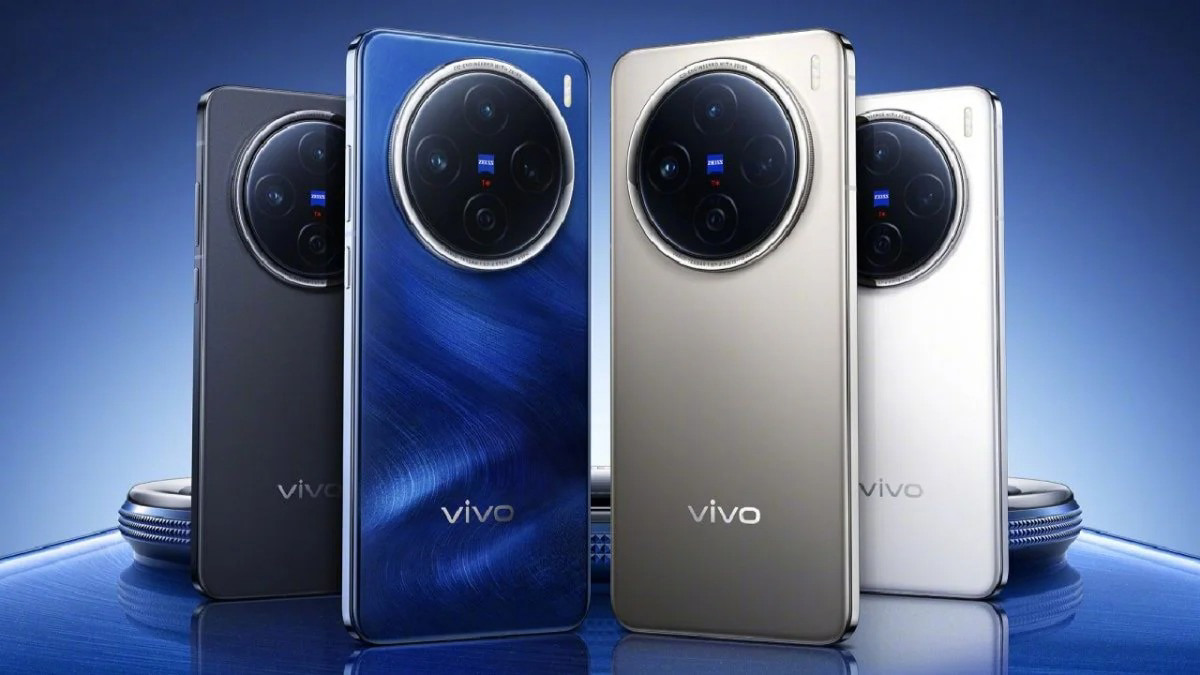 Vivo X200 series global launch officially teased, here is everything ... Vivo X200 series global launch officially teased, here is everything ...