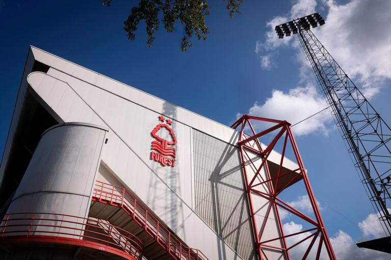 Nottingham Forest make City Ground expansion agreement as £150,000 ...