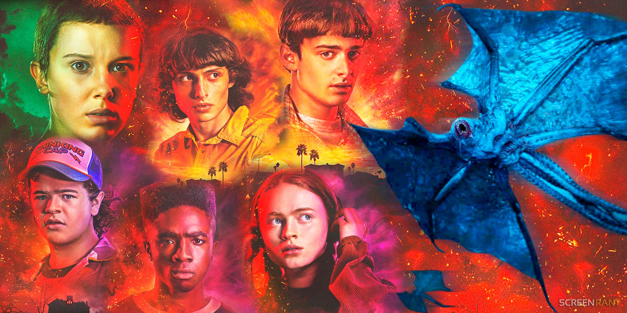 Camazotz Explained: New Stranger Things Season 5 Villain Tease