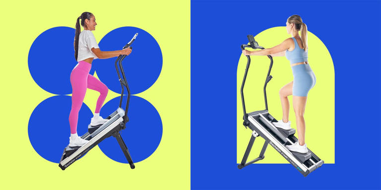 The Surprising Benefits Of Using A Stair Stepper—And Why It’s Worth A ...