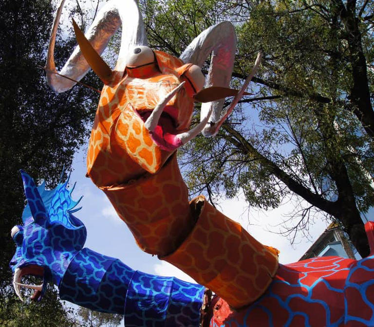 What Are Alebrijes? Discover Mexico’s Most Magical Art Form
