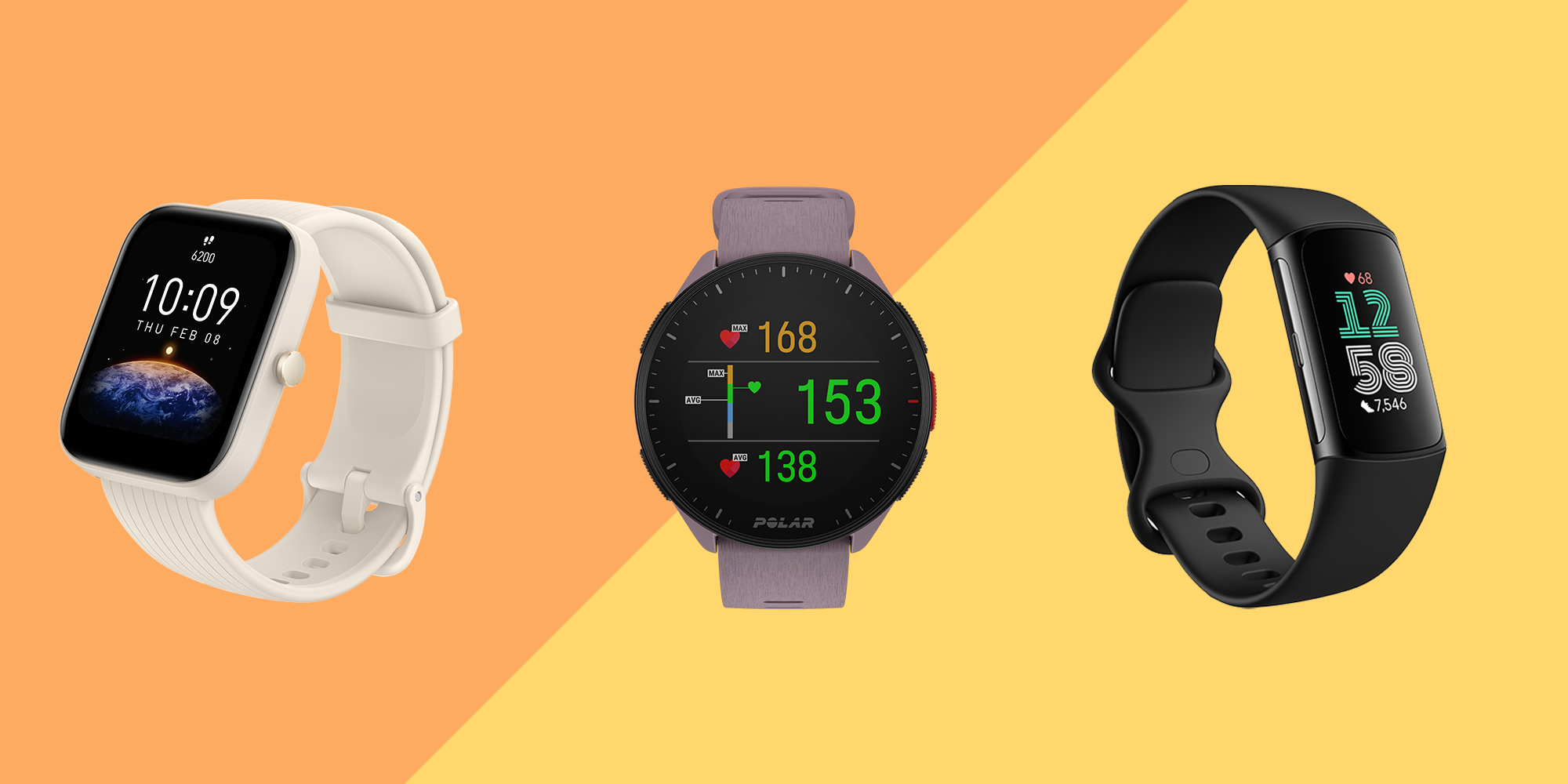 11 best activity trackers and fitness watches for 2025, tried and tested