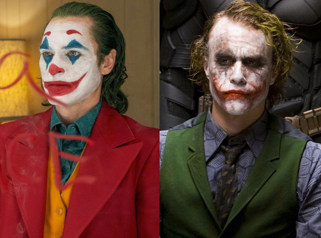 Famous characters played by multiple great actors