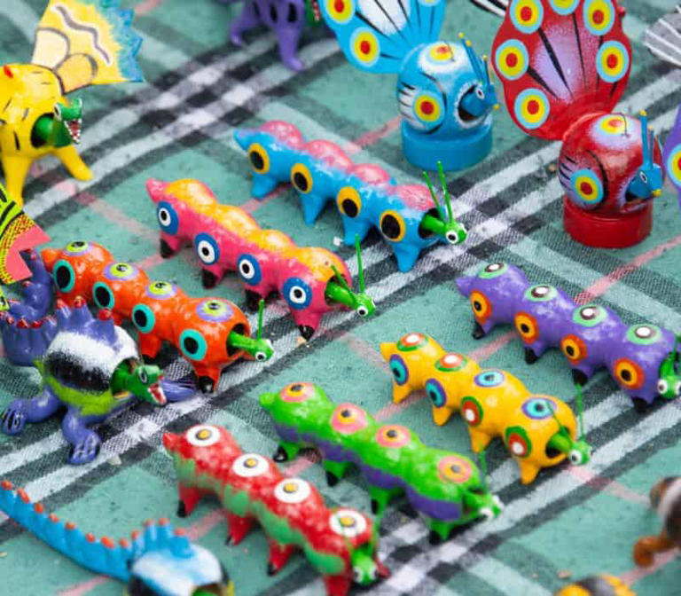 What Are Alebrijes? Discover Mexico’s Most Magical Art Form