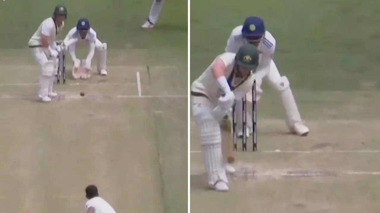 'I'd have...': England legend Stuart Broad slams Marcus Harris for ... 'I'd have...': England legend Stuart Broad slams Marcus Harris for ...