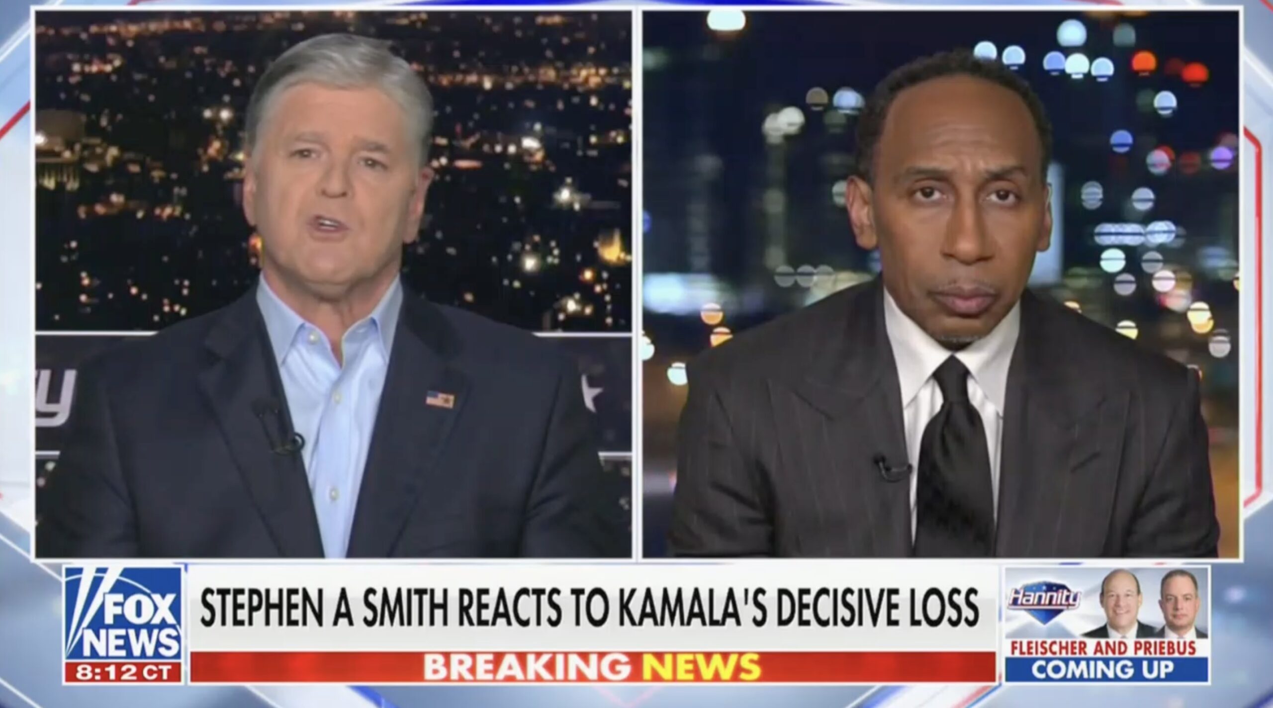 At Least 2% of Voters Say They’d Vote for Stephen A. Smith in Latest ...