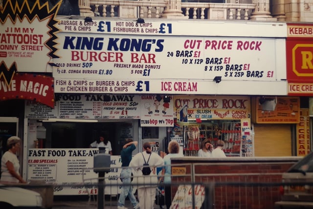 Blackpool Retro: 37 of the best old photos of our town which you'll ...
