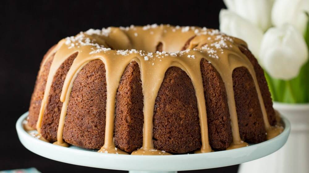 17 Irresistibly Moist Bundt Cakes for Life’s Special Moments
