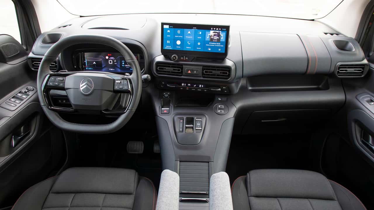Nuevo Citroën Berlingo 2025/2026: ¡4x4, 100% eléctrico, XL! ¿Precio ...