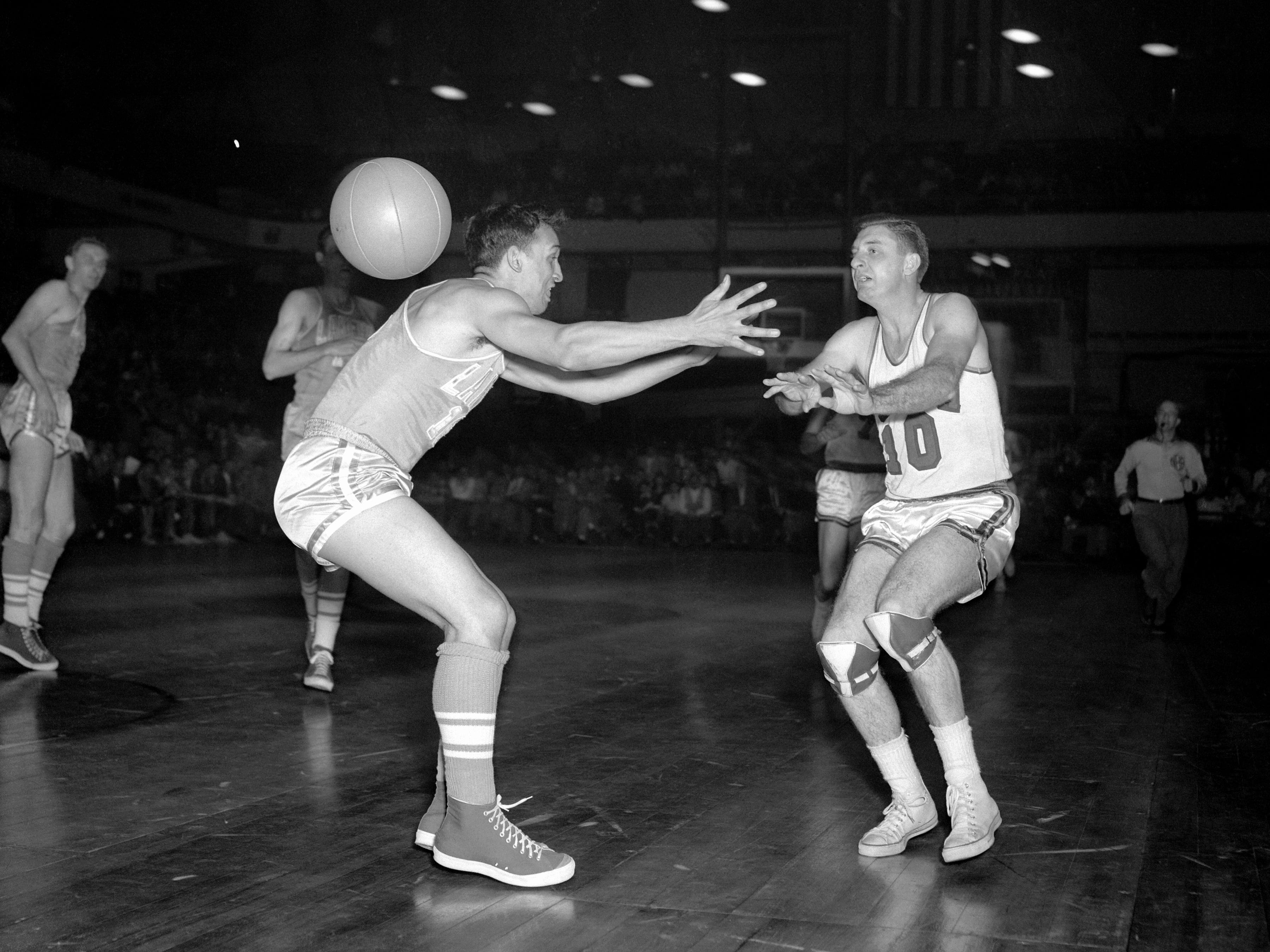 The largest single-season statistical margins in NBA history: Wilt ...