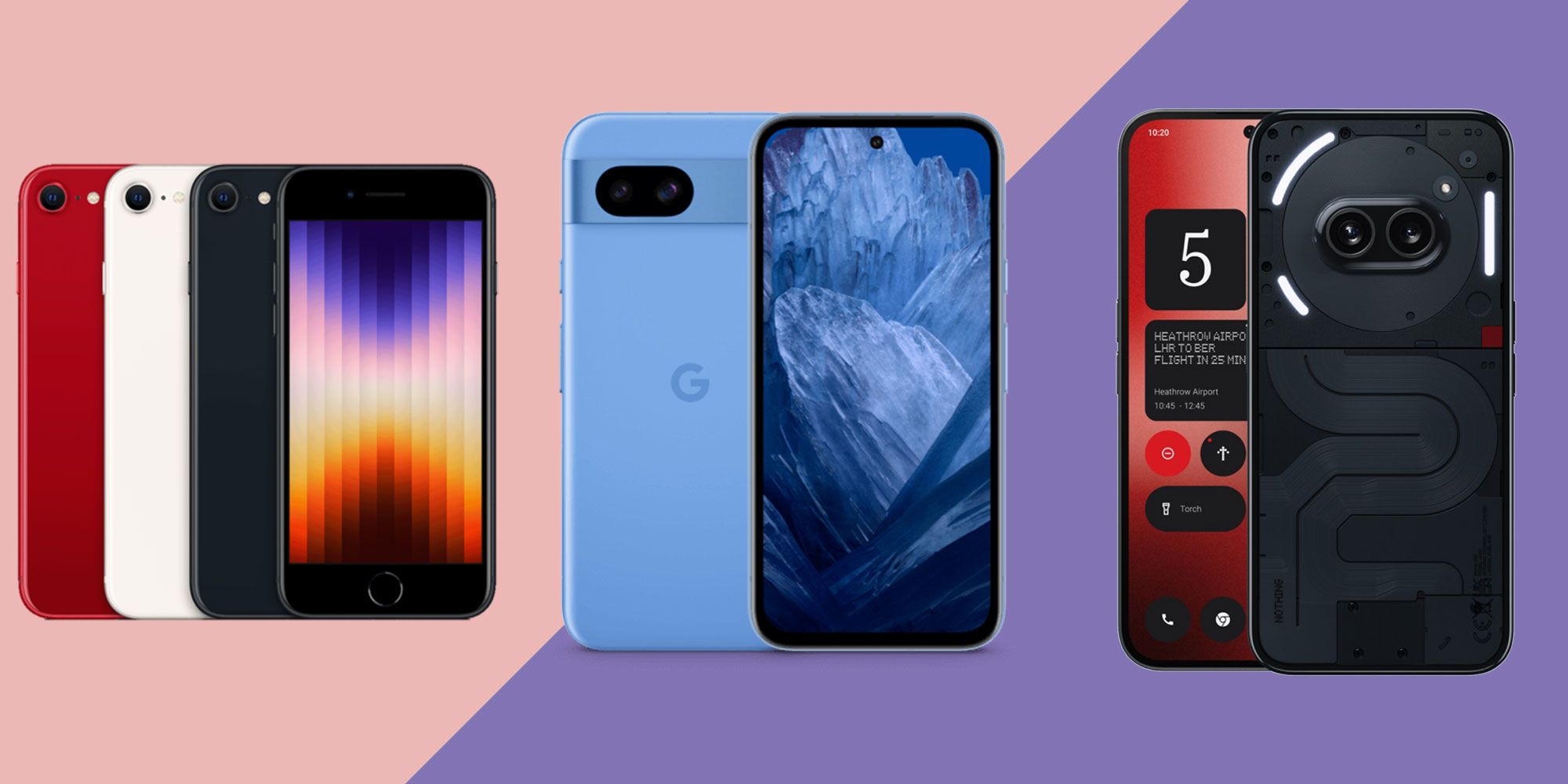 7 of the best cheap smartphones to buy for maximum value