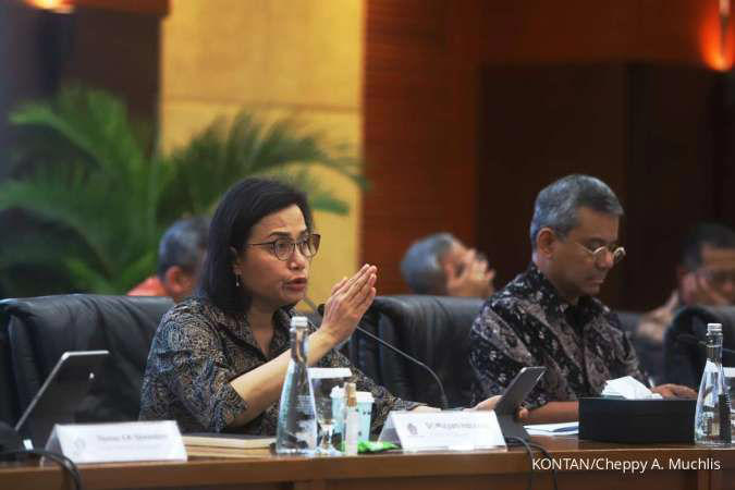 Sri Mulyani Antisipasi Dampak Kebijakan Trump terhadap Ekonomi Indonesia Sri Mulyani Antisipasi Dampak Kebijakan Trump terhadap Ekonomi Indonesia