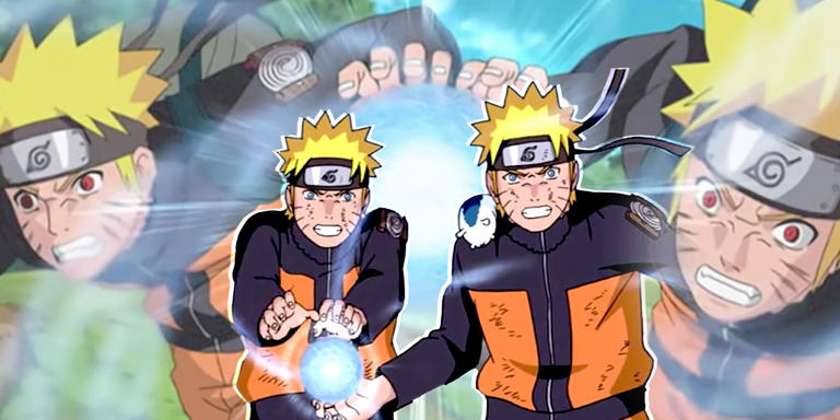 What Was The First Jutsu Shown in Naruto?