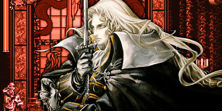 A Complete Timeline of Castlevania
