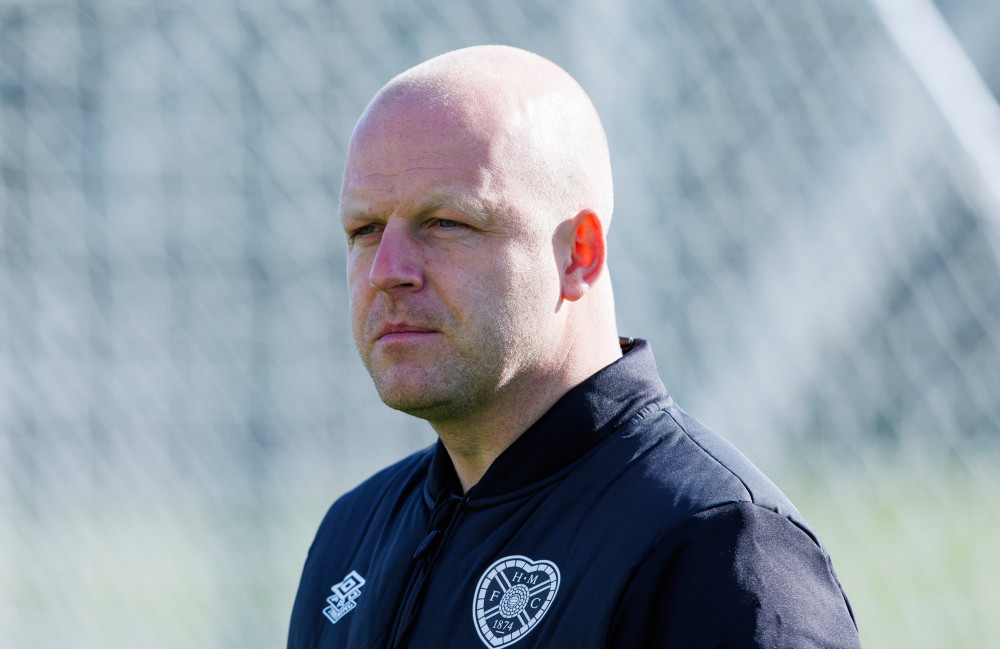 Steven Naismith provides verdict on his Hearts sacking and what nobody ...