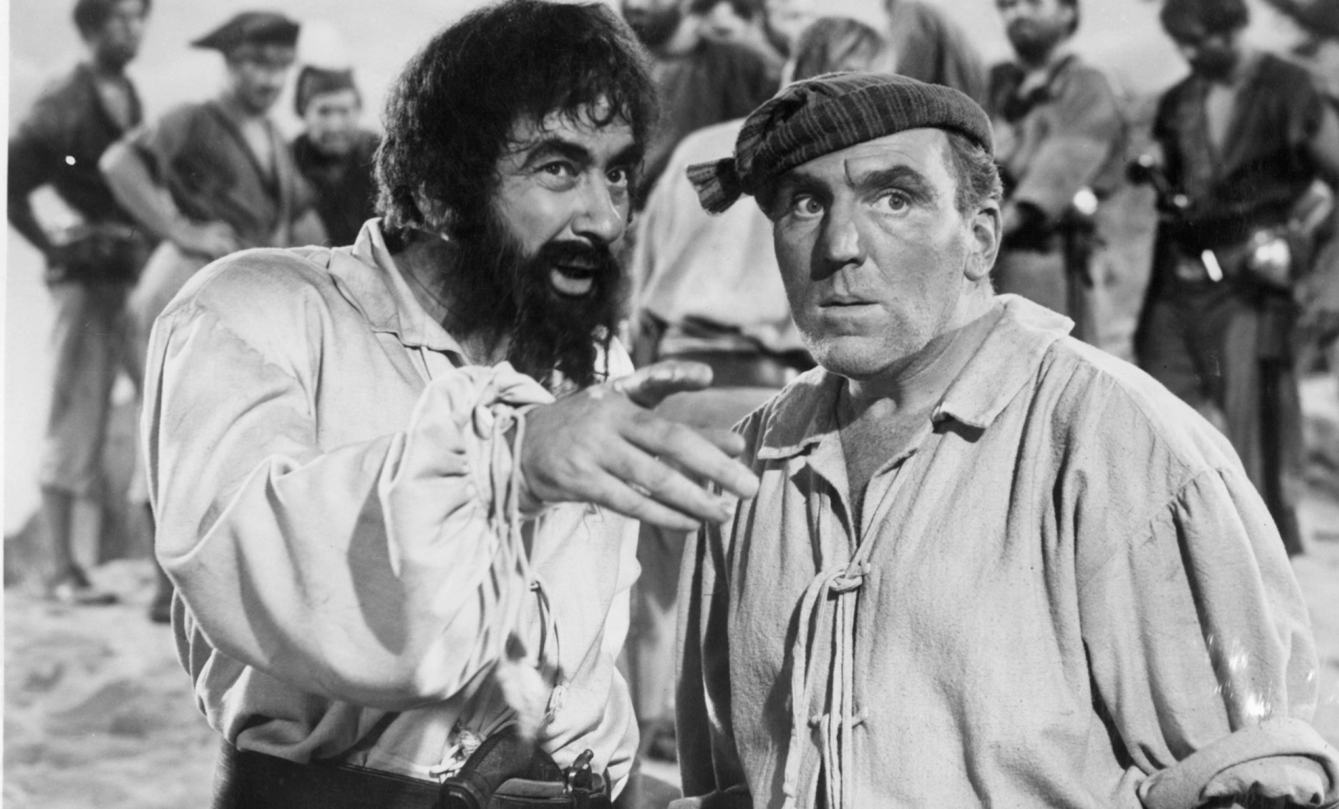 Meet the real pirates of the Caribbean