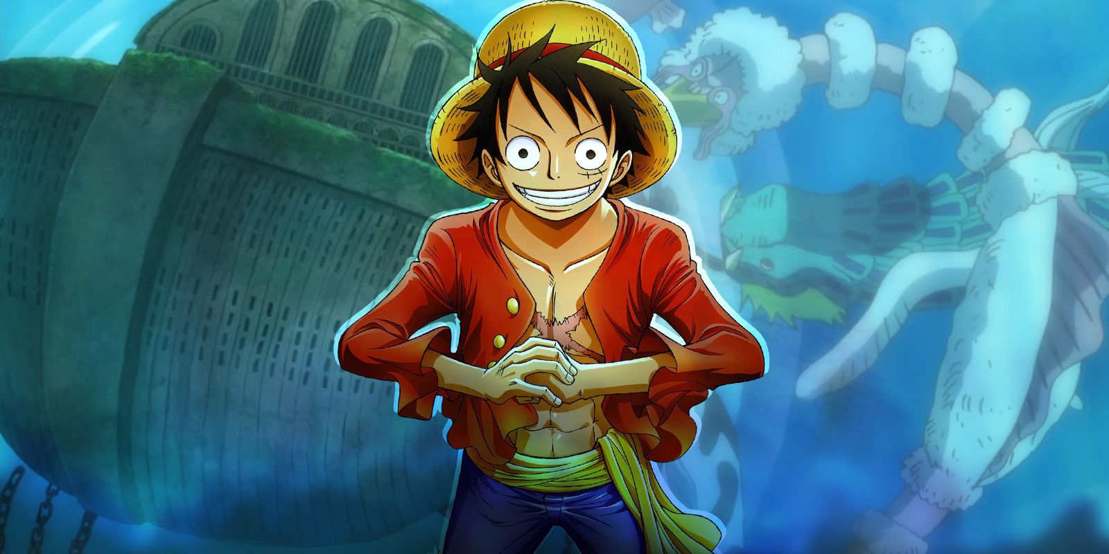 10 Best One Piece Episodes in the Fishman Island Arc, Ranked