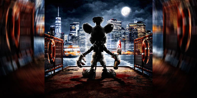New Mickey Mouse Horror Movie Is Repeating Blood & Honey's Most ...