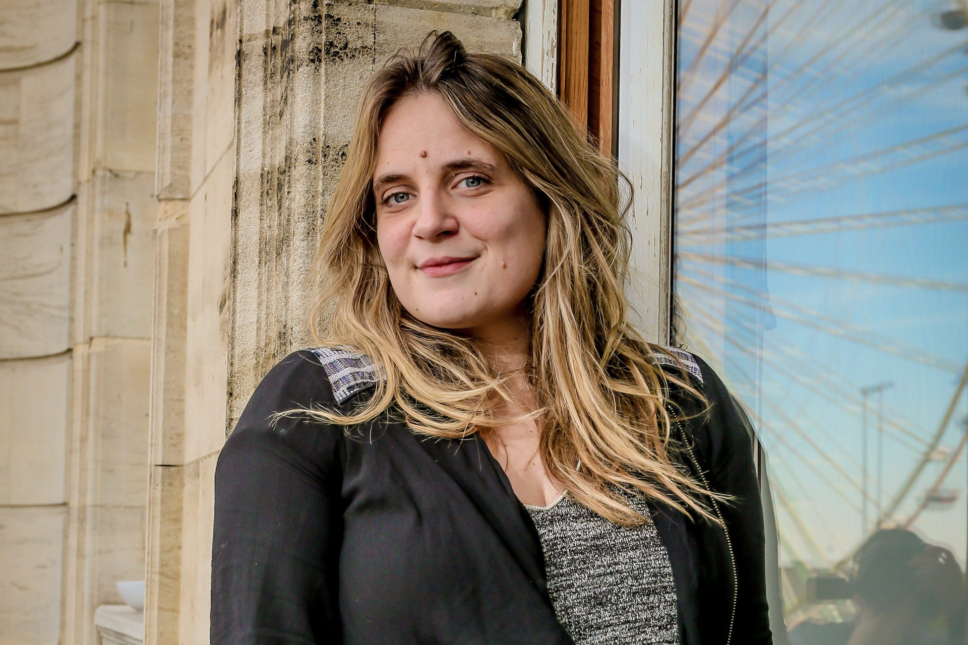 Ruth Beeckmans openhartig over BV-schap