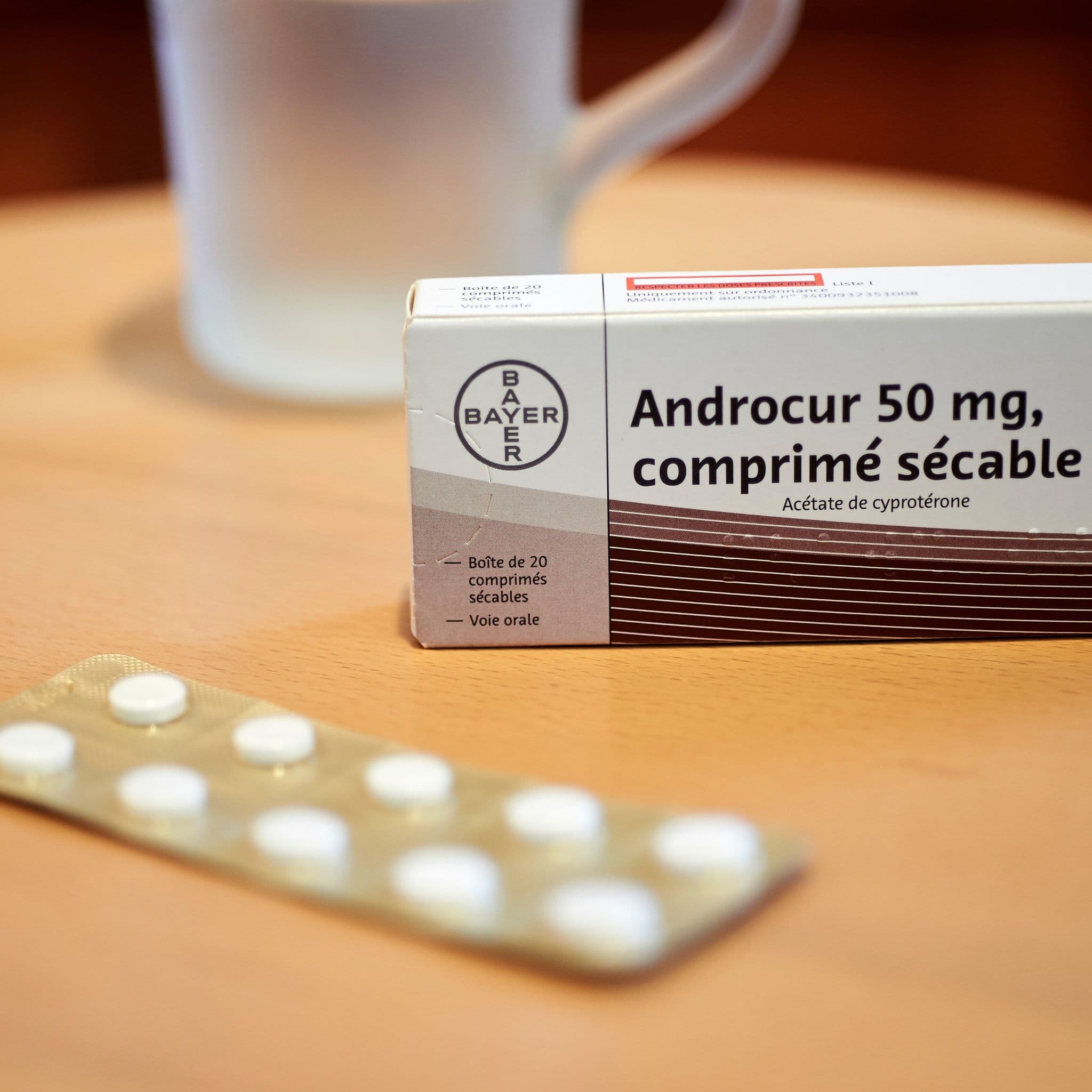 Androcur: une patiente obtient la condamnation de trois laboratoires ...