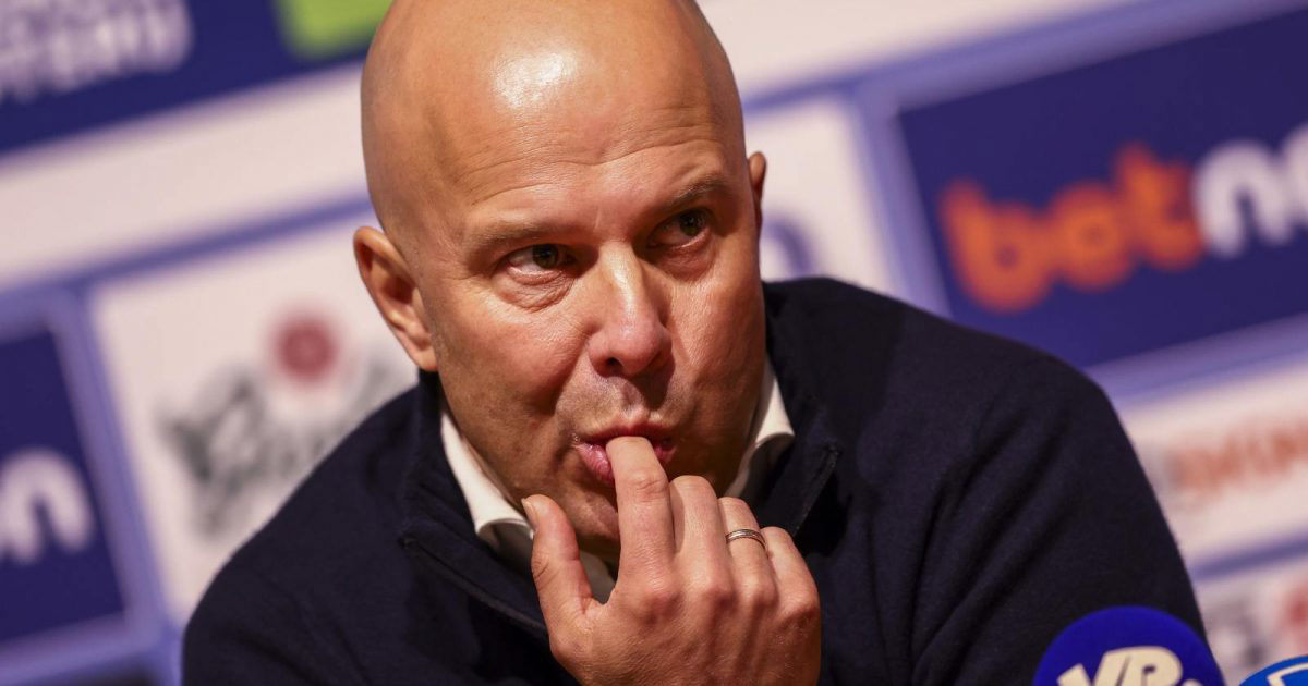 Liverpool boss Slot explains why it is ‘not difficult to plan’ against ... Liverpool boss Slot explains why it is ‘not difficult to plan’ against ...