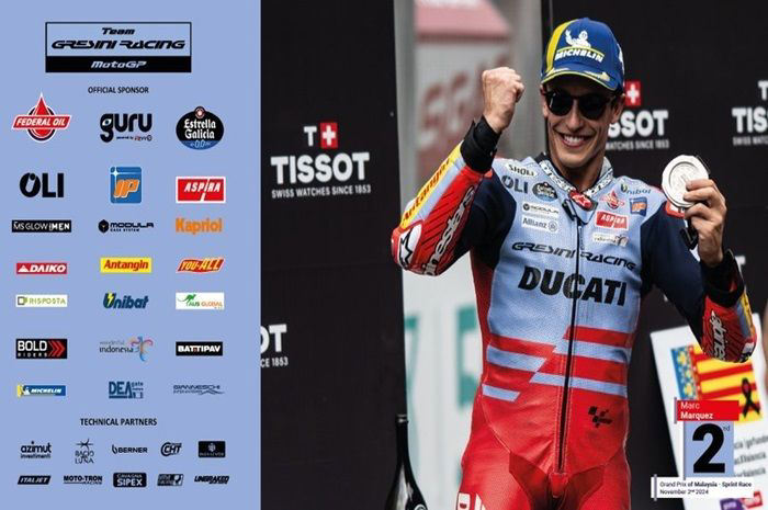 Legenda Blak-blakan Bilang Marc Marquez Bakal Jadi Juara Dunia MotoGP ... Legenda Blak-blakan Bilang Marc Marquez Bakal Jadi Juara Dunia MotoGP ...