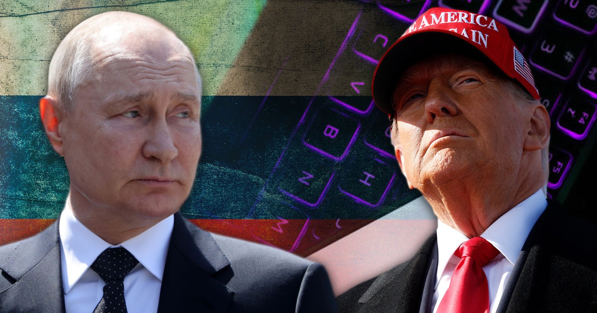 How Vladimir Putin could exploit Trump as he hails 'courageous' win