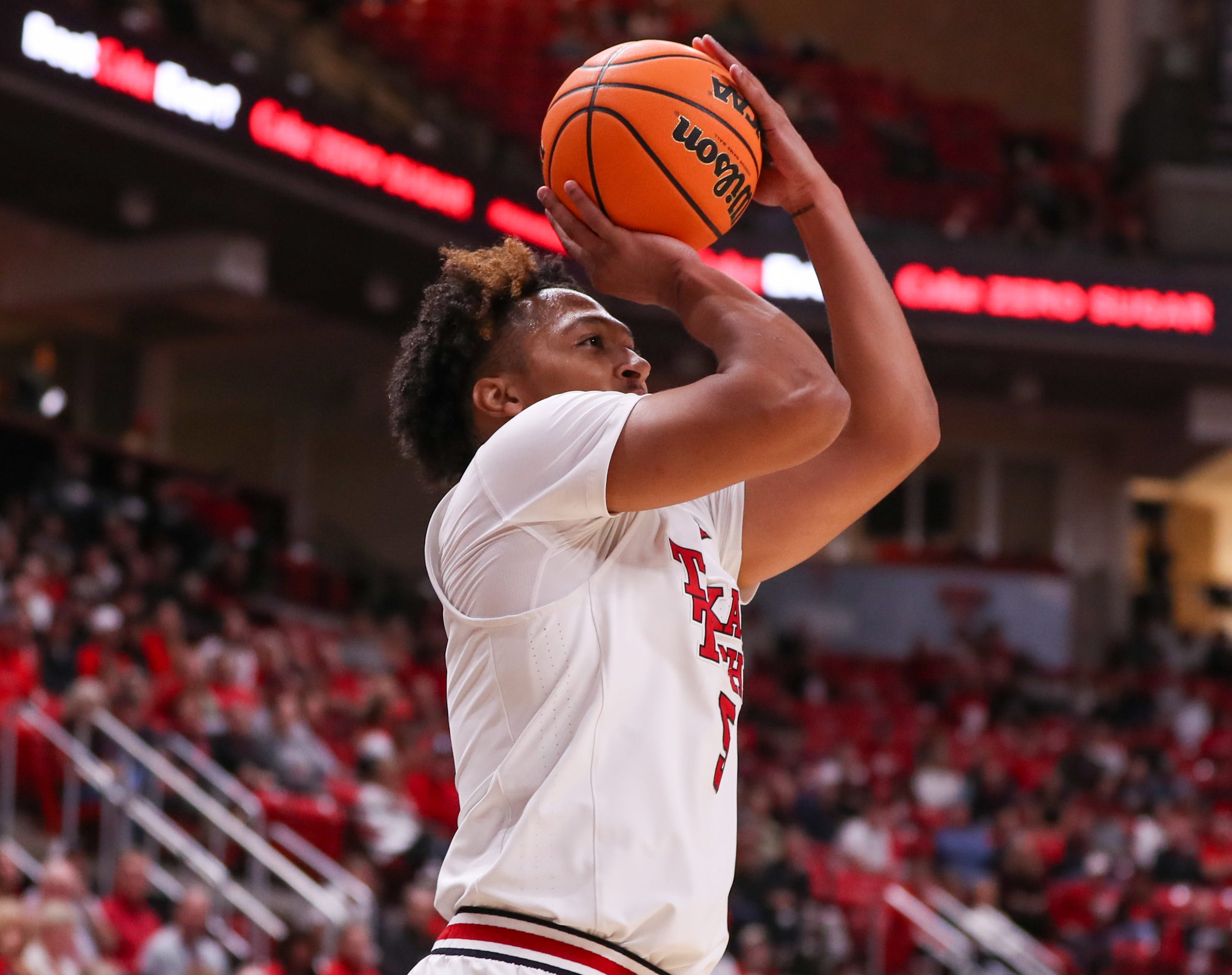 Texas Tech basketball vs. Arizona State score today: Red Raiders ...