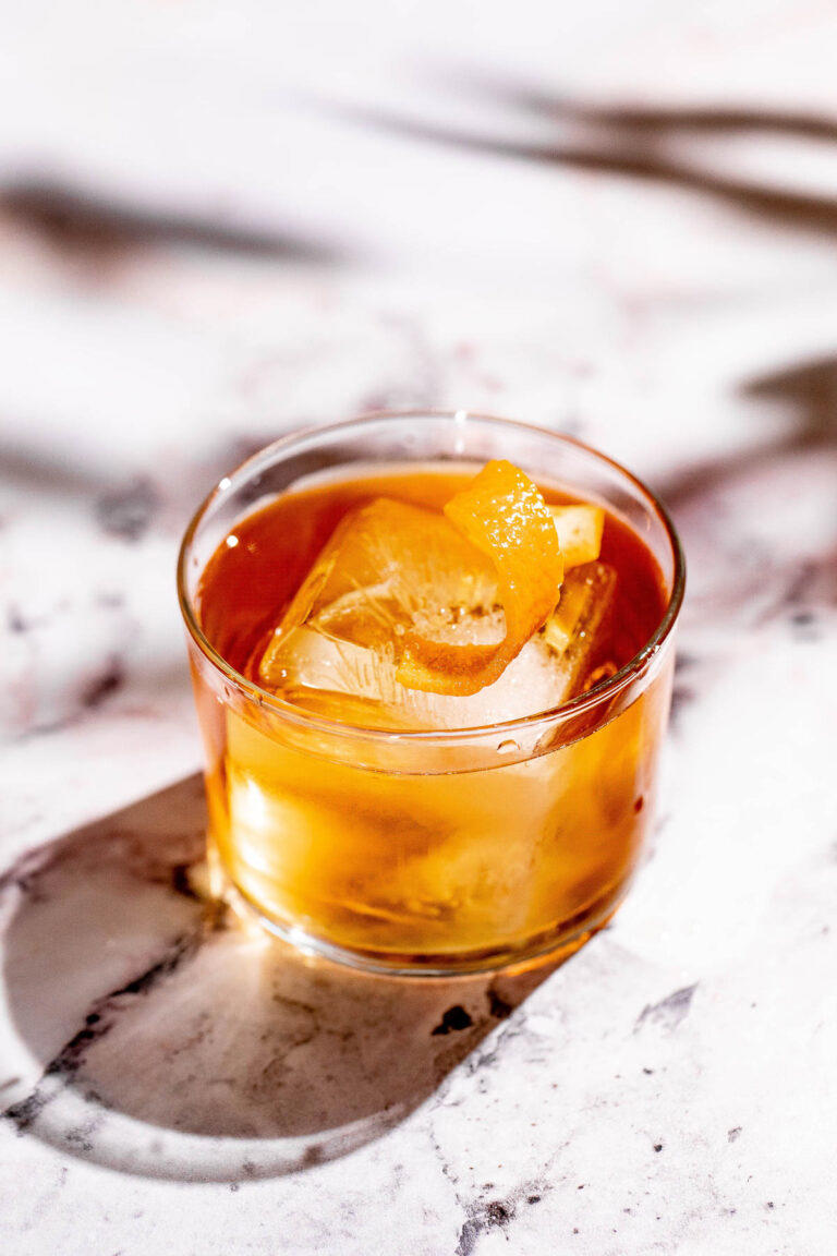 The Manhattan: Your Next Signature Drink