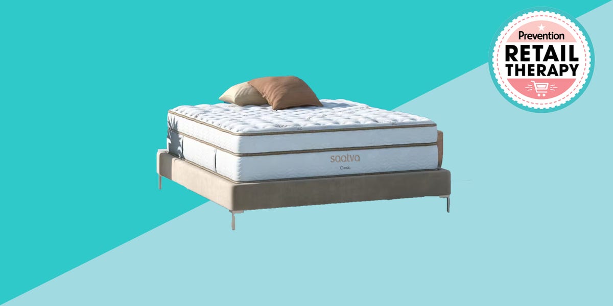 I Slept on the Saatva Classic Mattress for 5 Months—Here’s My Verdict