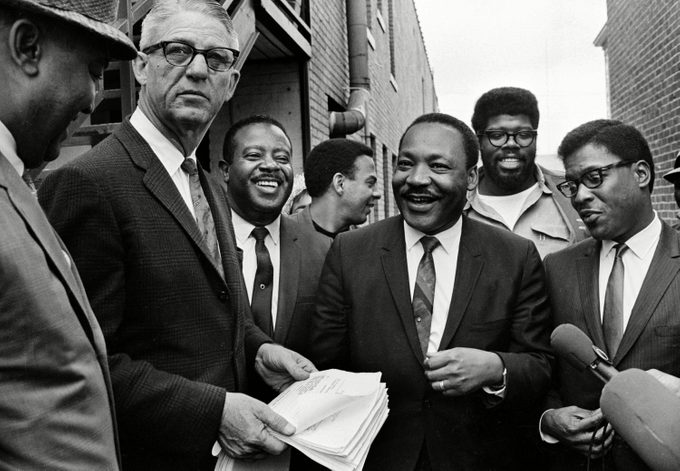 18 Interesting Facts About Martin Luther King Jr.