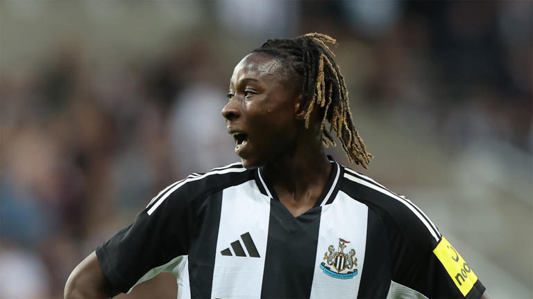 Great news - Newcastle United trio called up for Young Lions