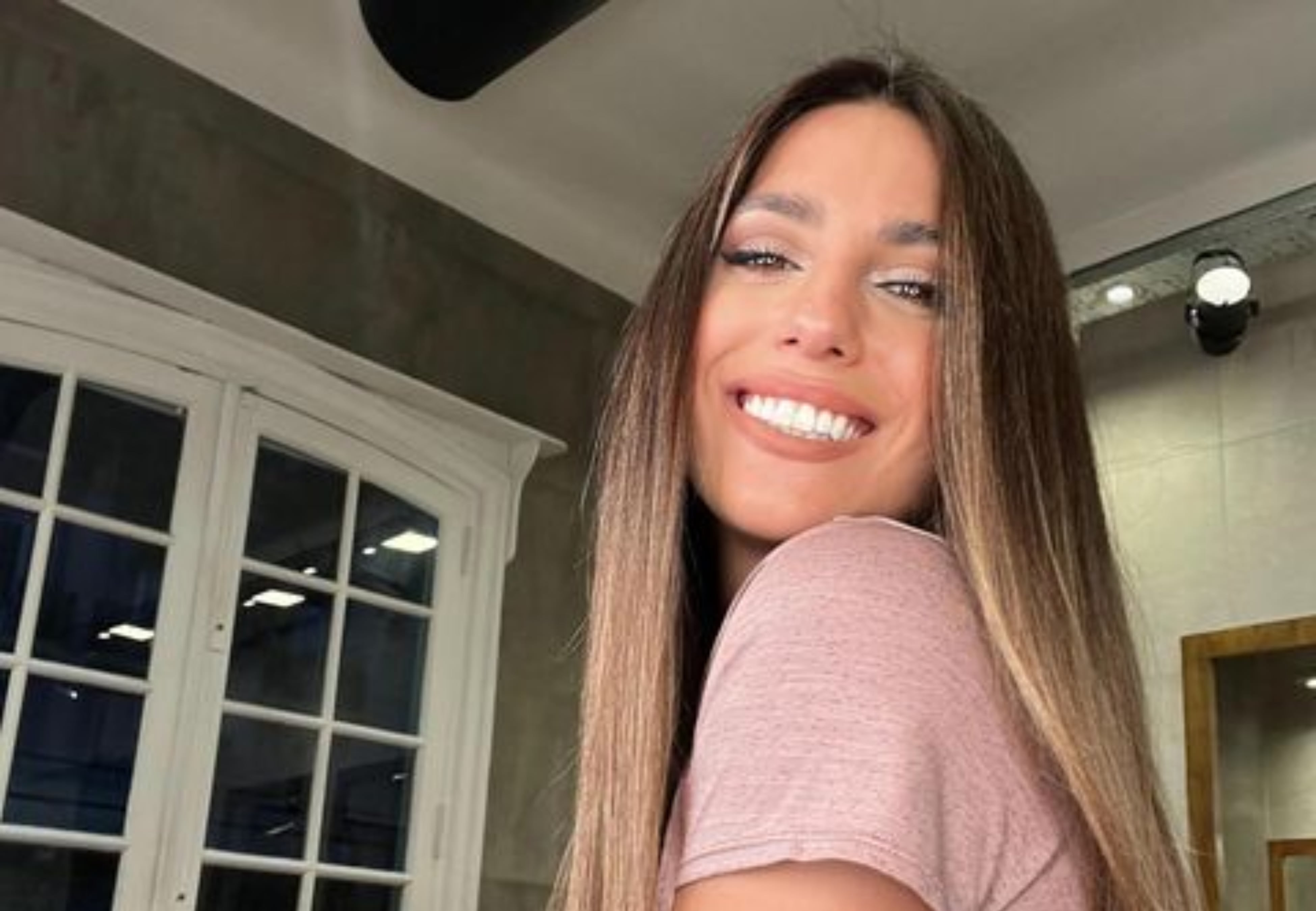 Cinthia Fernández celebró el cumpleaños de su hija Francesca y recibió ...