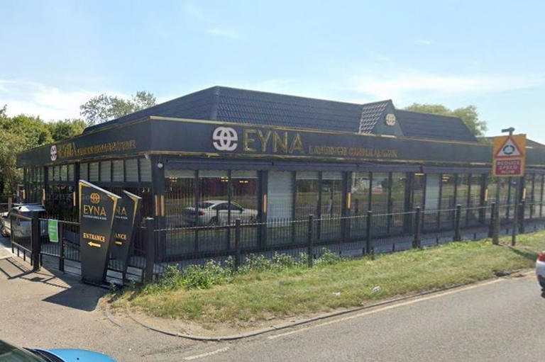 The popular Essex restaurant that thousands drive past named as one of ...