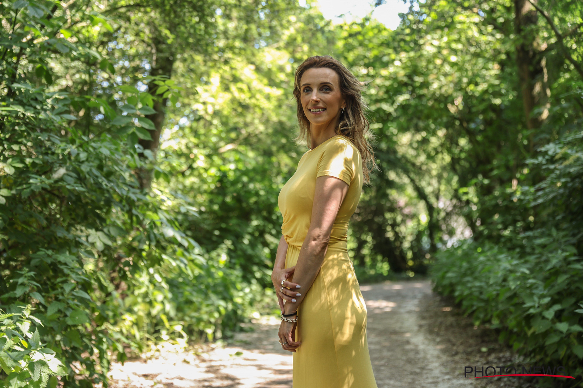 Tine Priem: “ik begon nukkig rond te lopen”