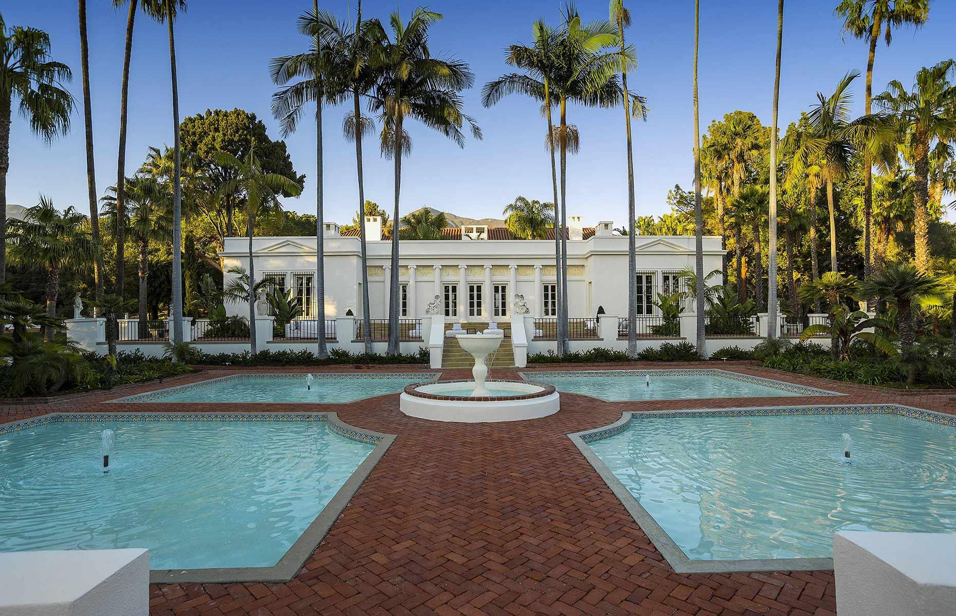Step inside the legendary $40 million Scarface movie mansion