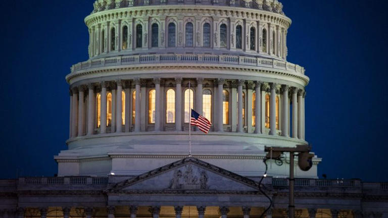Government shutdown looms as funding deadline nears Government shutdown looms as funding deadline nears